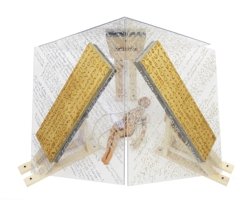 Artist Books 2015-2019 – Rebecca Hayward