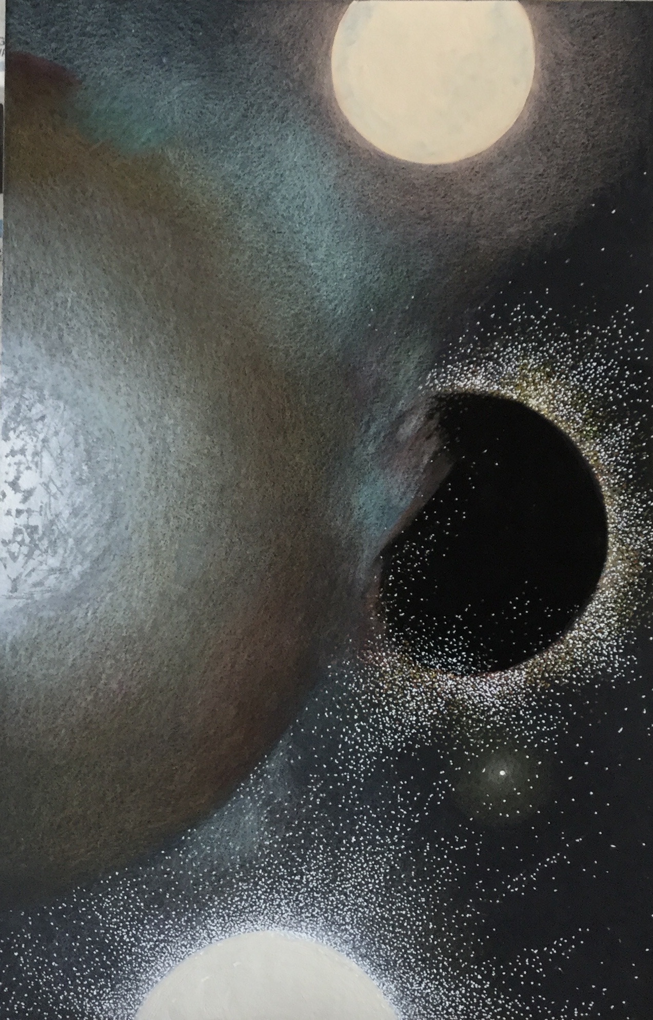 Space – Rebecca Hayward