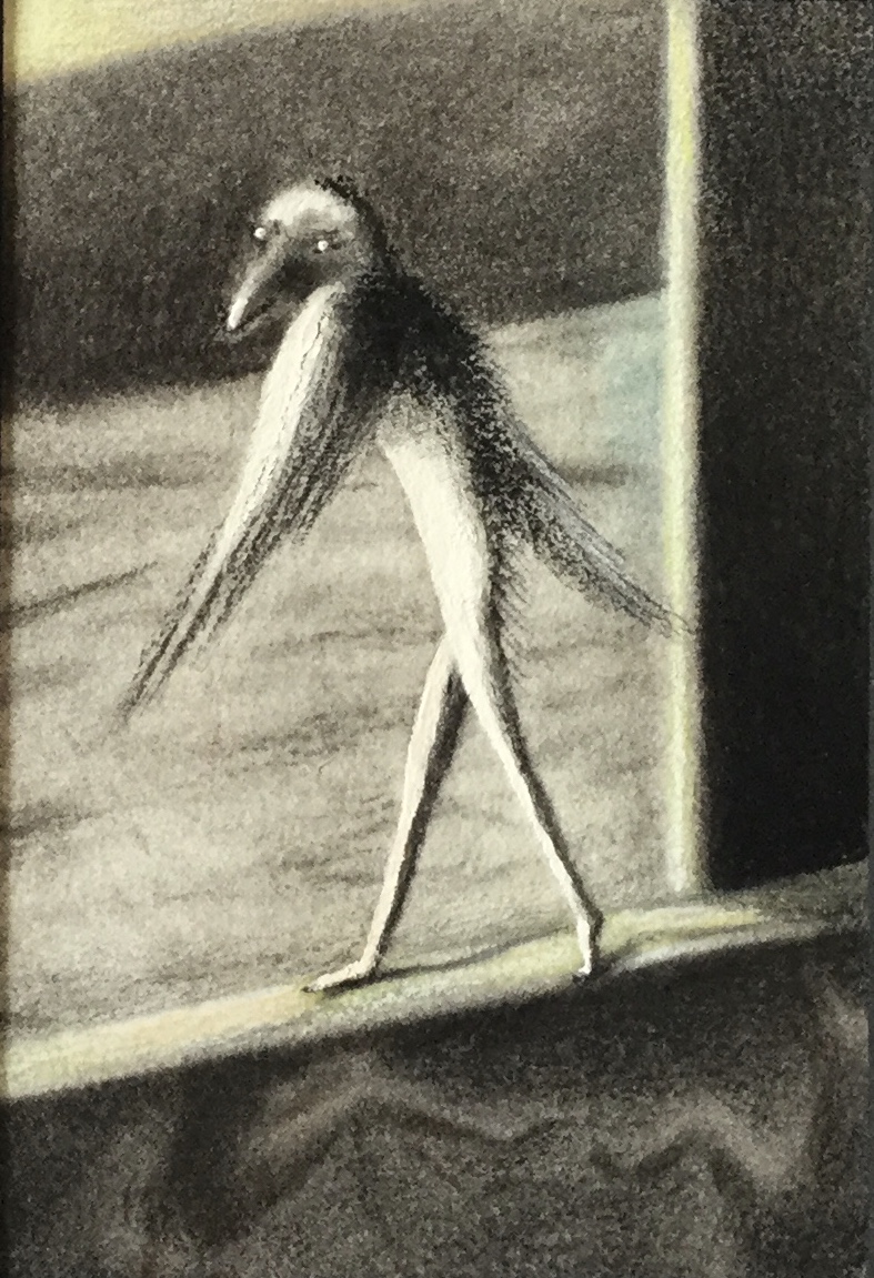 Bestiary – Rebecca Hayward