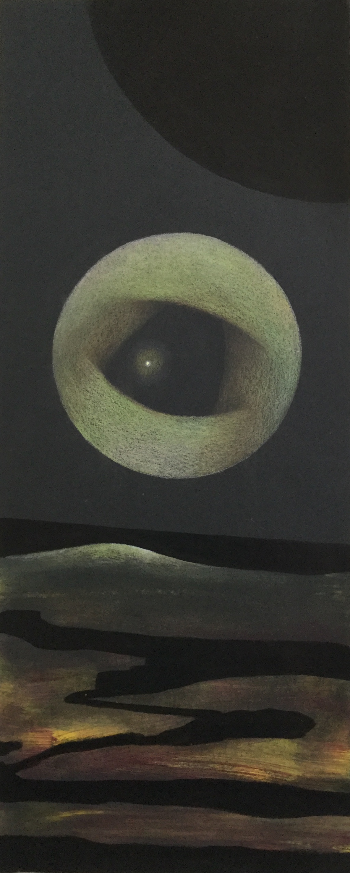 Space – Rebecca Hayward